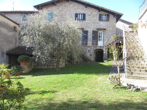 Appartamento Antica Dimora By Theater Home - Gardone Riviera