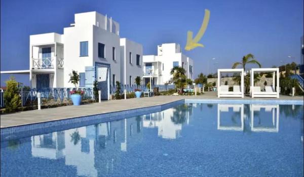 Resort Townhouse Sea Mountain Views - Northern Cyprus