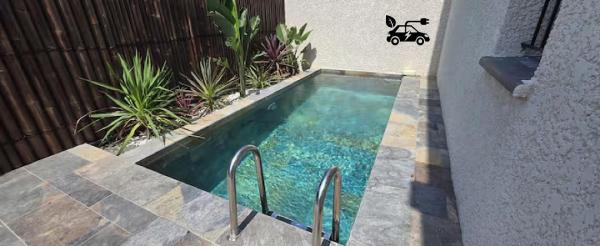 Ubud - Piscine Chauff - Recharge Auto - 10min Canet Barcarès - Perpignan