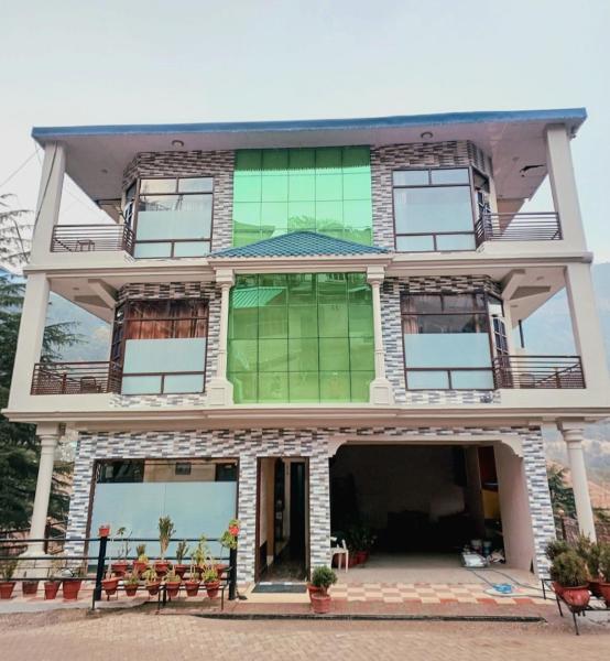 The Monal Mcleodganj By The Birdhouse - Dharamshala