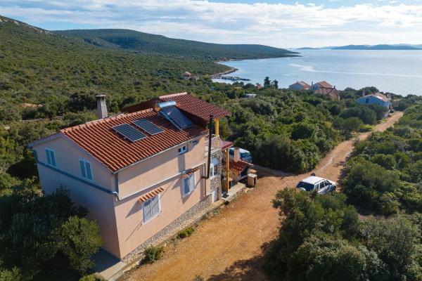 Robinsonade Pasman Meerblick & Ruhe - Sukošan