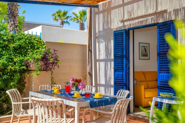 Villette Colonna - Trani