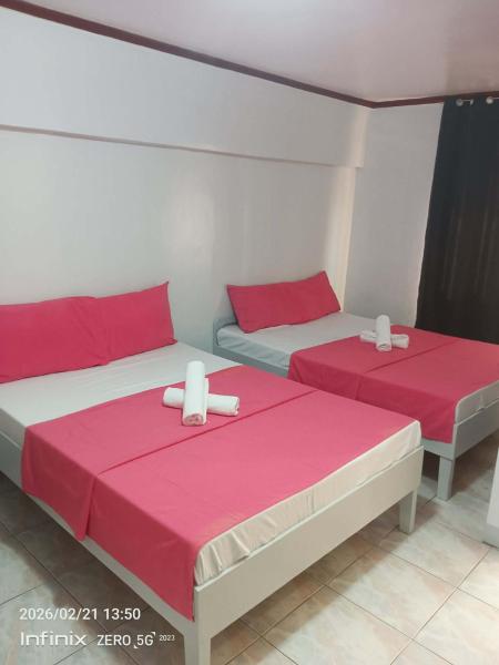 Buena Lynnes Annex Lodge - Puerto Galera