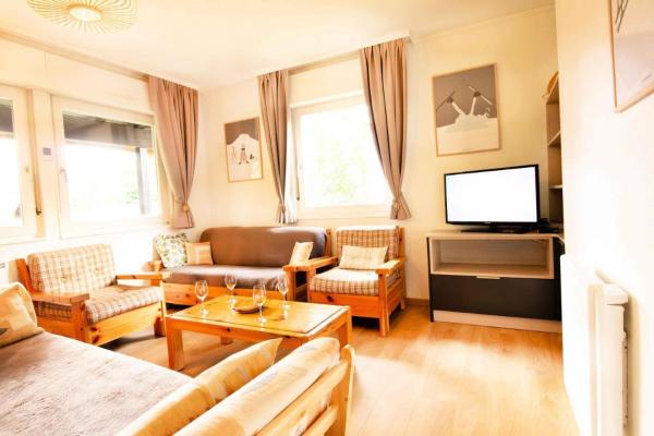 Résidence Les Oursieres - Chalet Individuel Les Oursières - Ou29 Mae-1213 - Aussois