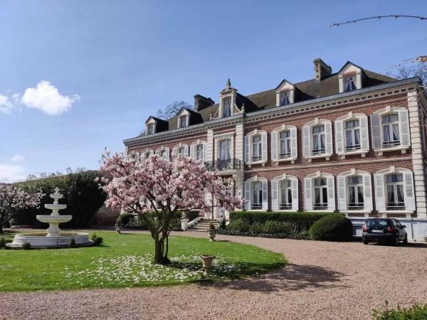 Château De Beaucamp - Castel Des Anges - Le Touquet-Paris-Plage