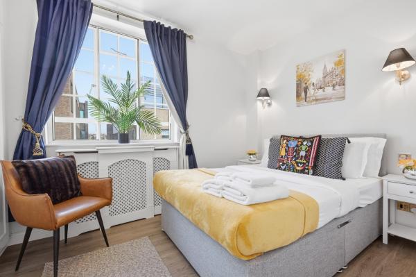 The Kensington Luxe Residence - Elite Location - Chelsea