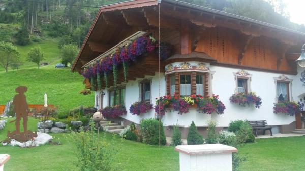 Ferienhaus Am Lechweg - Lech