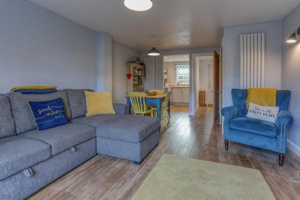 Beautiful Carrstone Cottage In Peaceful Village, Crabpot Cottages, Hunstanton - Snettisham