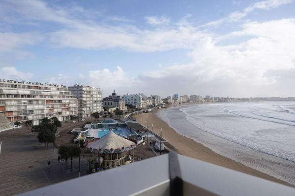 Appartement 1 Chambre Avec Vue Mer - Les Sables-d'Olonne