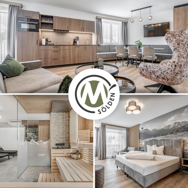 Marcos Mountain Home - Sölden