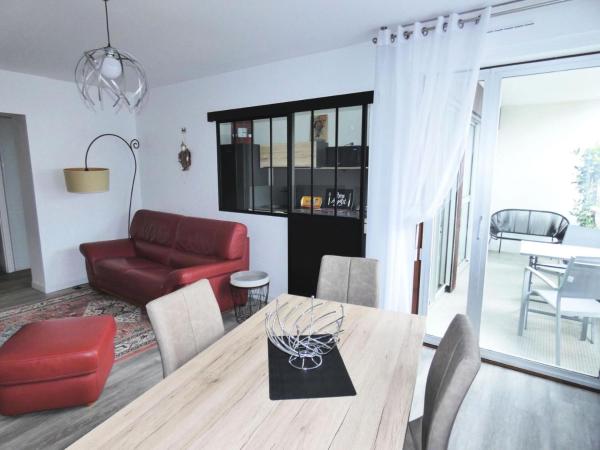 Résidence Le Chateau Durieux 1 - Coup De Coeur Pour Ce Bel Appartement De Standing ! Mae-6864 - Aix-les-Bains