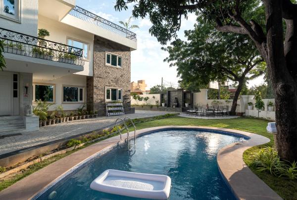 1 Amiras Luxury Villas By Hst Hospitality - Udaipur