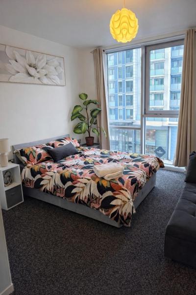 Stratford Central Apartment - Greenwich