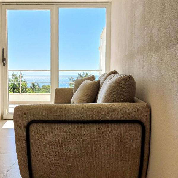 Living Castro Apartments - Bilocale Vista Mare - Castro, LE