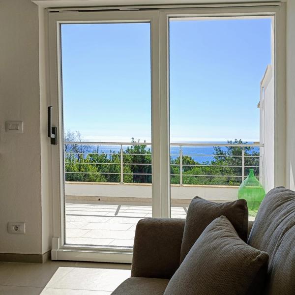 Living Castro Apartments - Bilocale Vista Mare - Tricase