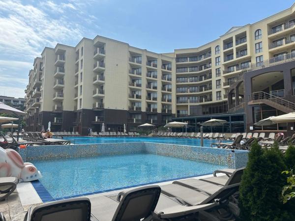 Golden Line Apartmen - Varna