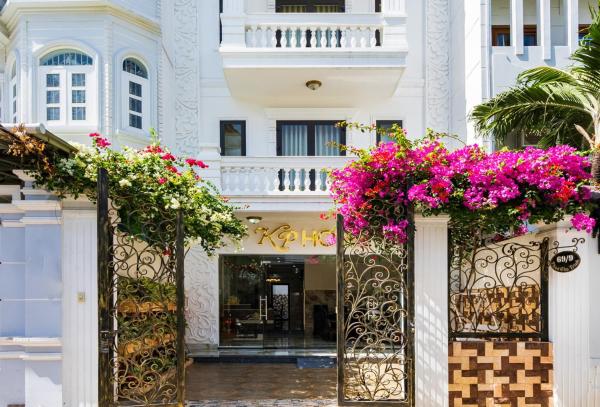 Joi Home The Hidden Villa - Tỉnh Bà Rịa - Vũng Tàu