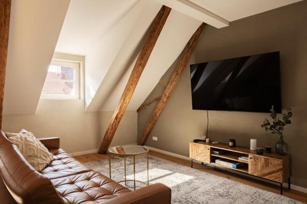 C29 Penthouse - In Der Altstadt Inklusive Parkplatz - Bodensee