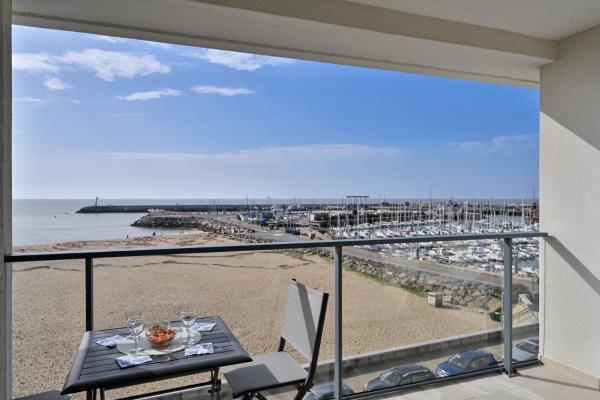 Ty Laouen E Kreisteiz Breizh - Vue Mer En Bord De Plage - Piriac-sur-Mer