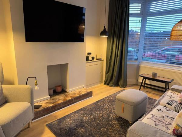 Central And Stylish Belfast City Home - Belfast