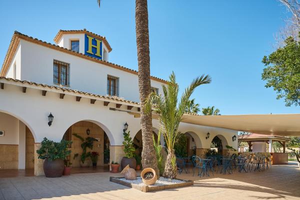 Hotel Tossal D'altea - Altea
