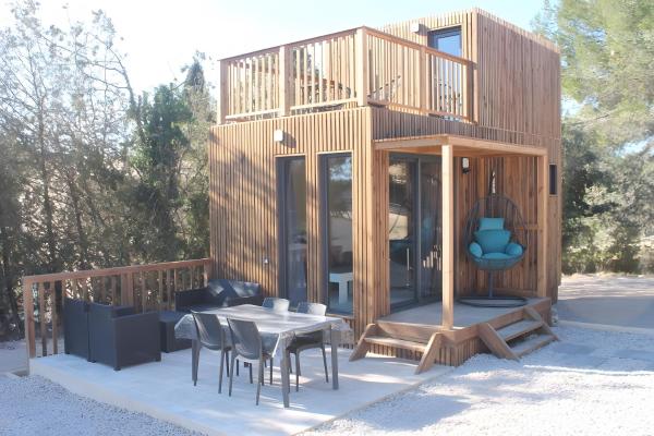 La Cabanne Du Vigné - Balaruc-les-Bains