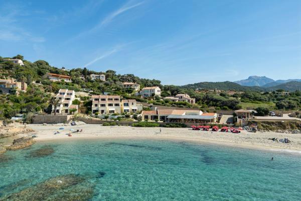 Hôtel Et Résidence Ta Kladia - Omigna - Korsika