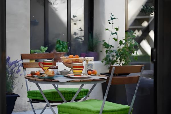 Gite La Paloma - Graveson