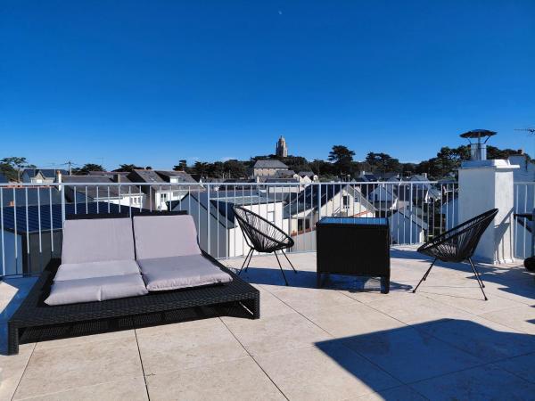 Les Terrasses De Joce - Batz-sur-Mer