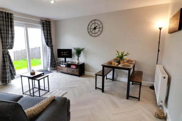 Modern House In Hartlepool With Private Parking - Hartlepool