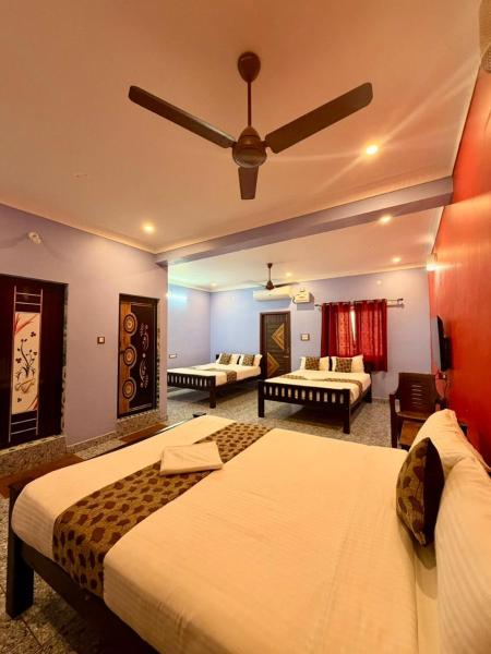 L'e Oasis Residency - Puducherry