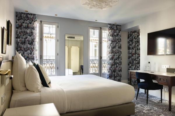 Normandy Le Chantier - Paris