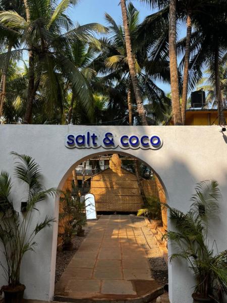 Salt & Coco - Boutique Stay & Hostel - Goa