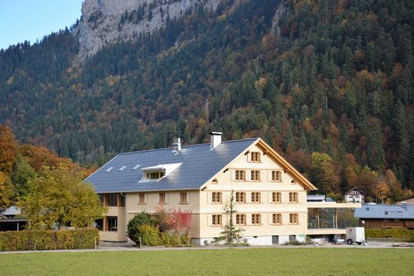 Hotel Tannahof - Mellau