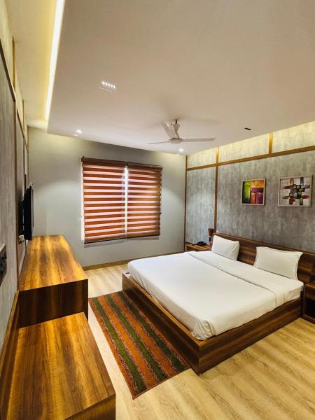 Hr The Nature Resort - Rishikesh