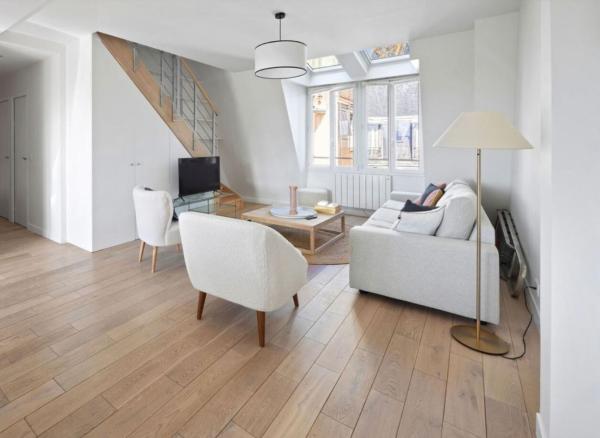 Cc Beaugrenelle Near Tour Eiffel - Francja