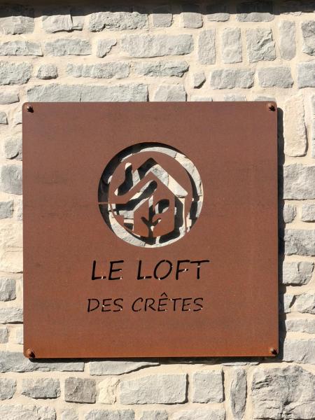 Le Loft Des Crêtes - Dinant