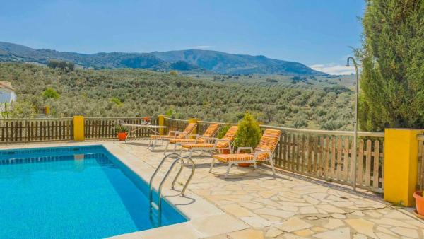 Villa El Establo Montefrio By Ruralidays - Andalucía