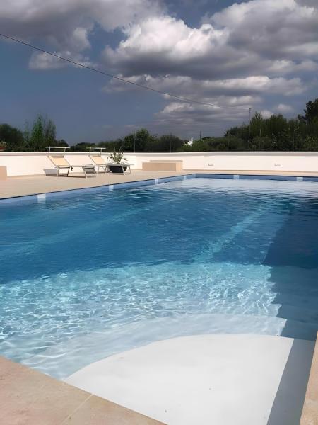 Villa Bianca N F - Ostuni