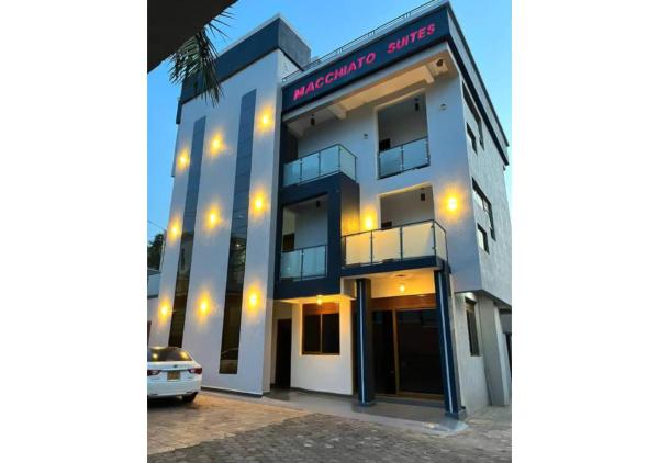 Macchiato Suites Boutique Hotel - Kigali