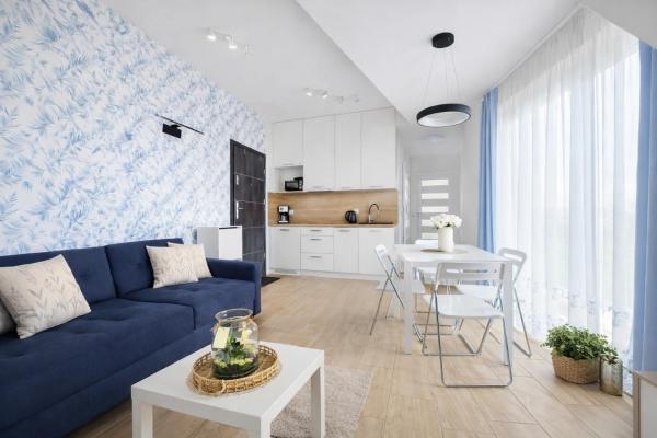 Apartament Fala By Baltic Club - 300m Od Plaży - Sarbinowo