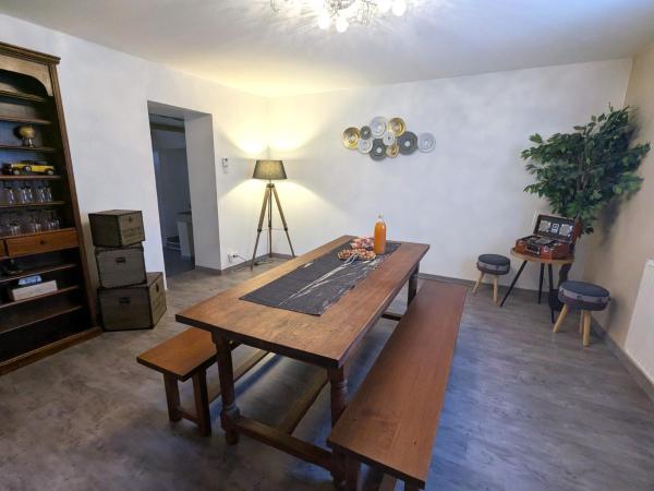 Gîte De Charme Avec Sauna, Salle De Jeux Et Connexion Fibre En Lorraine - Fr-1-584-166 - Puxe