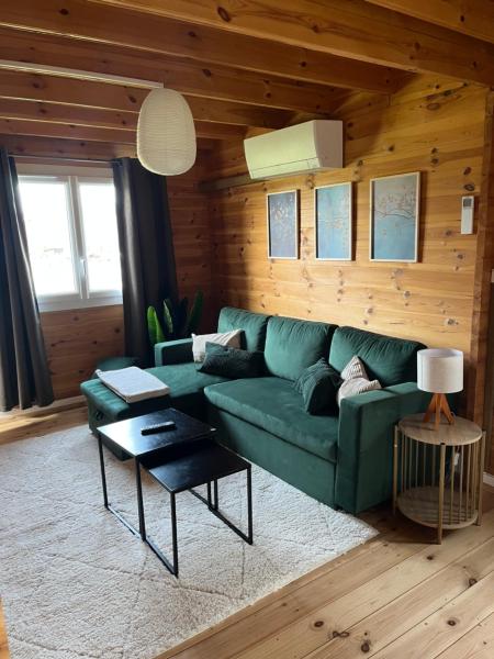 Le Nid Du Lac, Chalet à Côté Du Lac Chalain - Baume-les-Messieurs