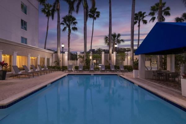 Springhill Suites Boca Raton - Coral Springs, FL