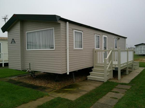 Kingfisher Festival 6 Berth Central Heated Close To Site Entrance - Anderby Creek