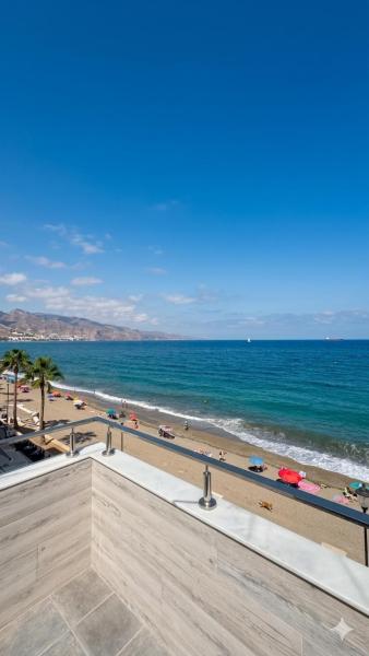 Horizonte Roquetas - Primera Línea De Playa Con Vistas Al Mar - Roquetas de Mar