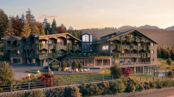 Hotel Aui - Meransen