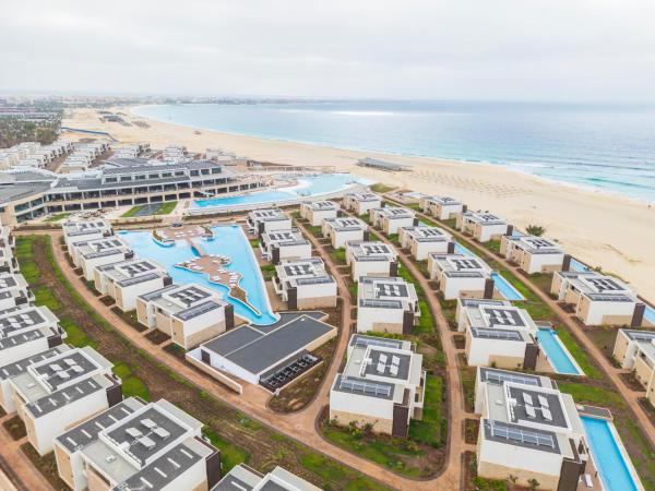 Royal Horizon Beijo Mansão - Ponta Sino - Cabo Verde