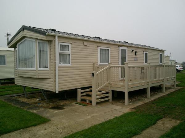 Kingfisher Ingoldmells Cypress 6 Berth Central Heated Free Wifi - Skegness