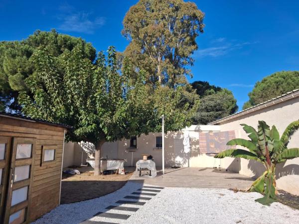 Maison 6 Pers - Plage - Parc Expo , Salle Arena - Carnon